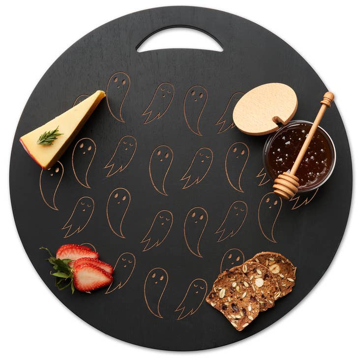 Bonjour Fete Boo Board – Redhead Creamery