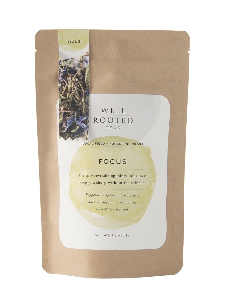 Well ROOTED TEAS-FOCUS – Redhead Creamery