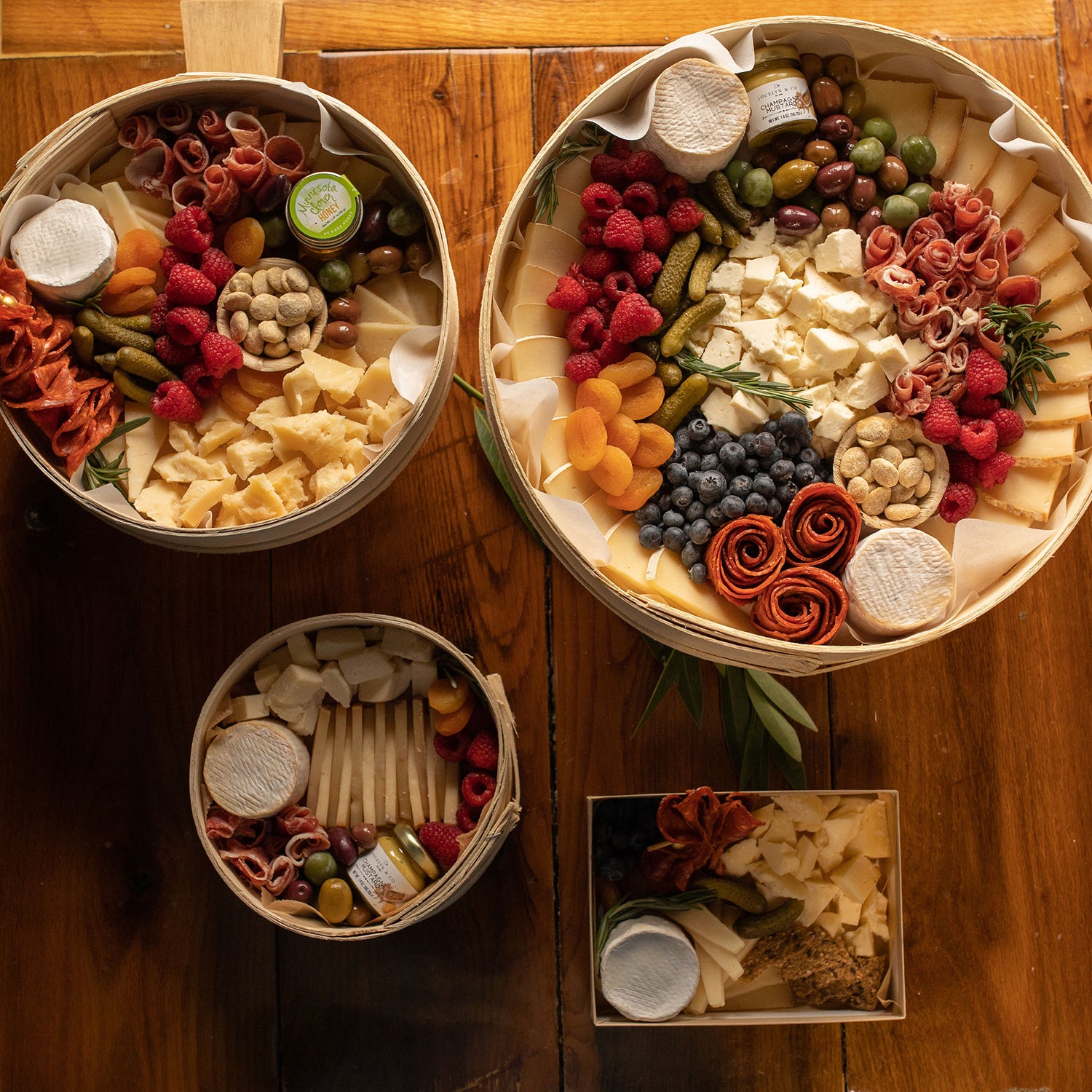 Cheese Platters – Redhead Creamery