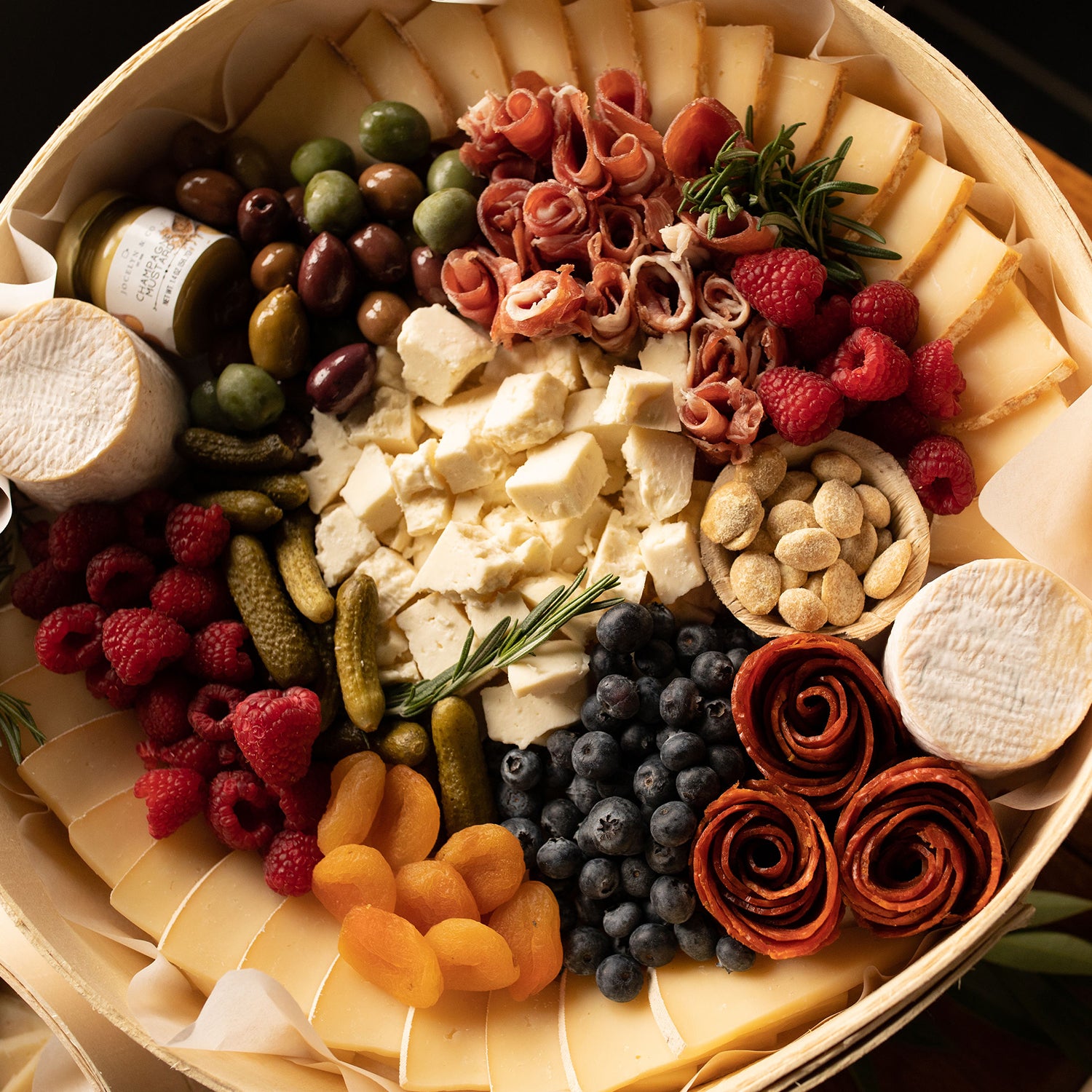 Cheese Platters – Redhead Creamery