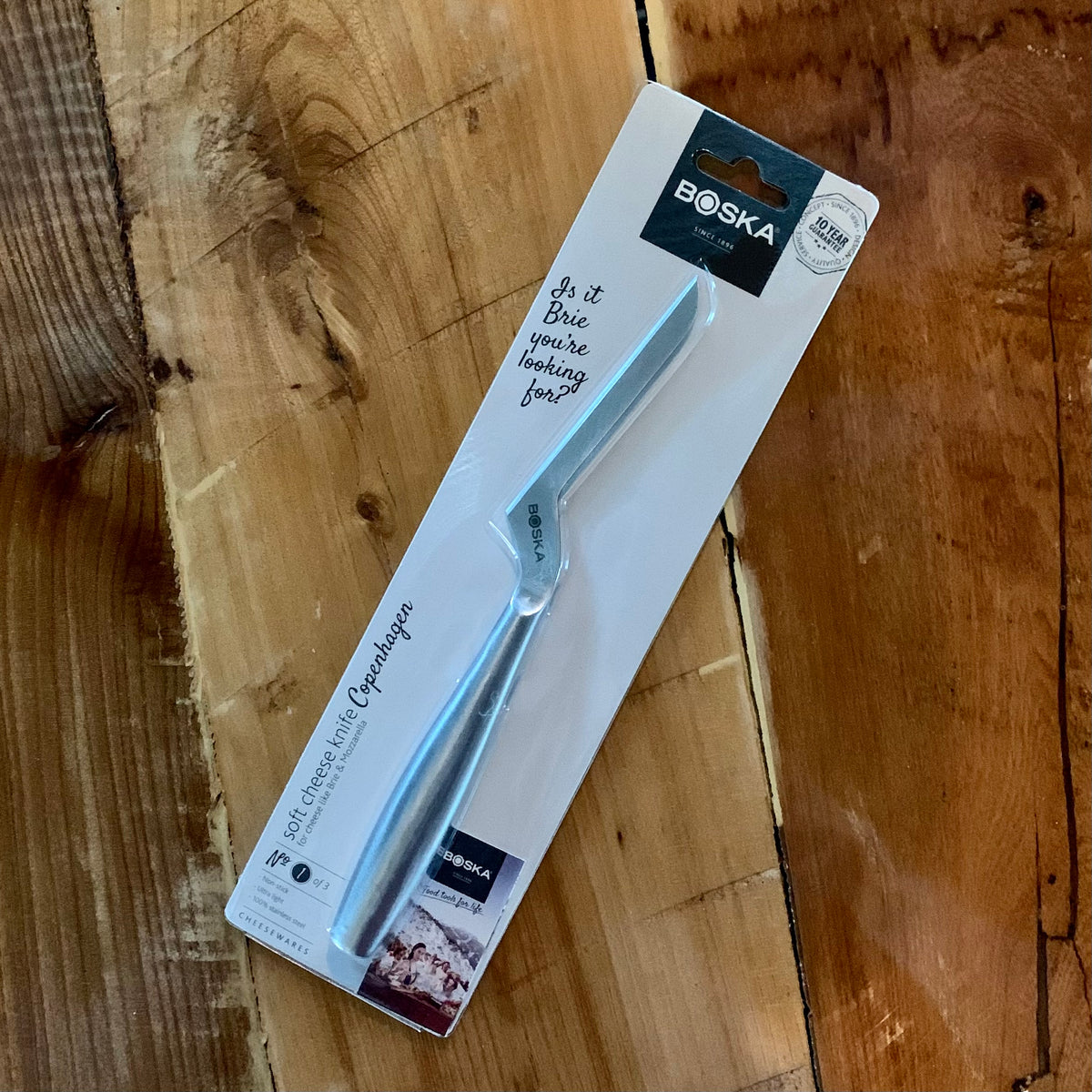 Boska Brie Knife – Redhead Creamery